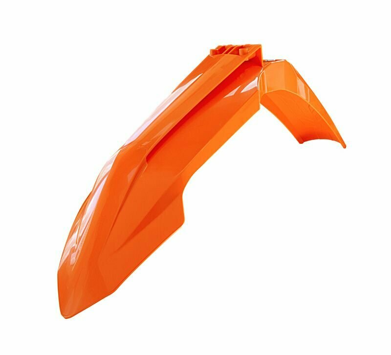 Крыло переднее RTech R-PAKTMAR9923 SX125-300 23-24 оранжевое вентилируемое