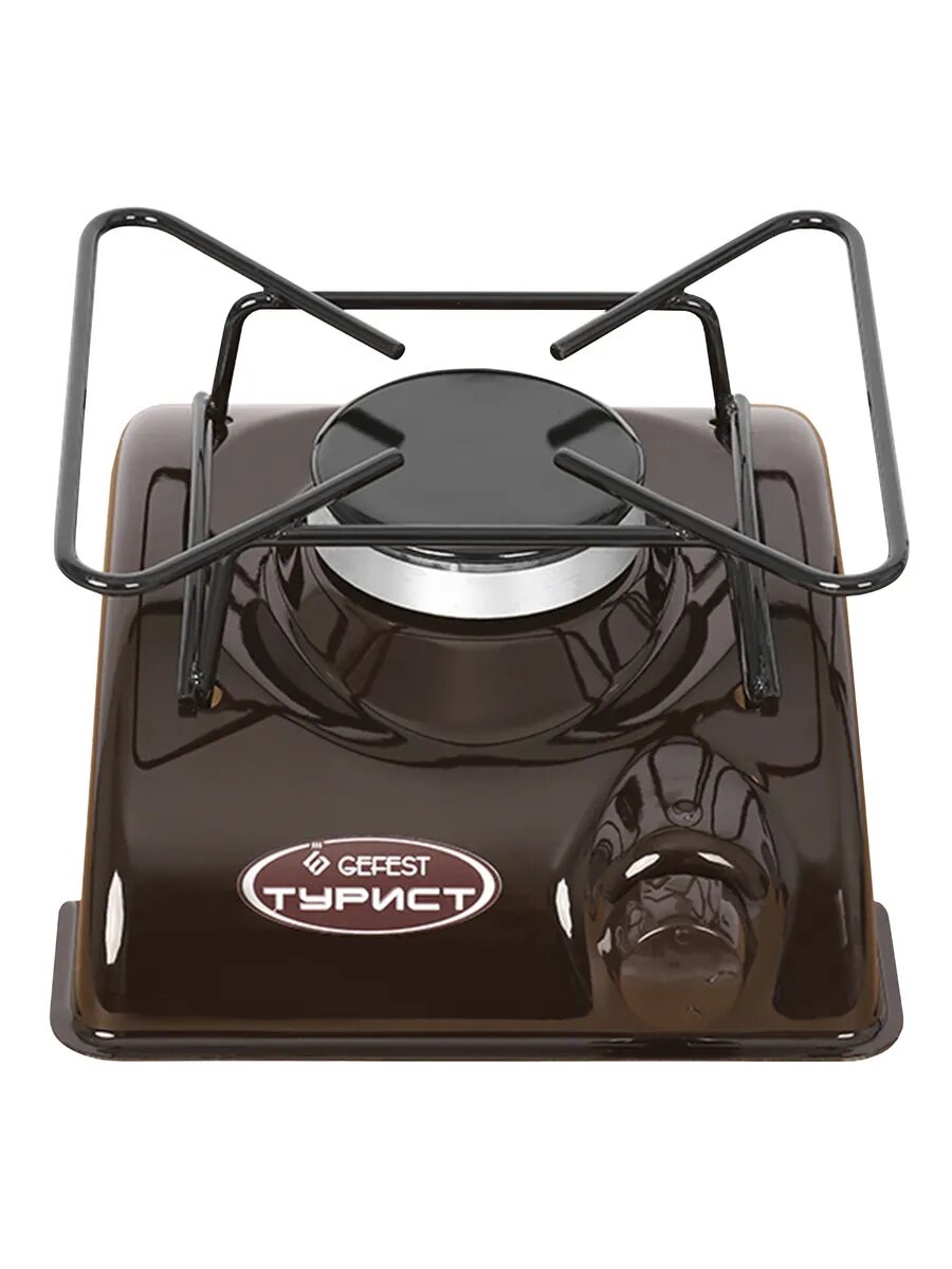 Плита газовая настольная ПГТ 1 модель 802