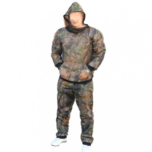 Костюм антимоскитный 2-я сетка Лес р.44-46