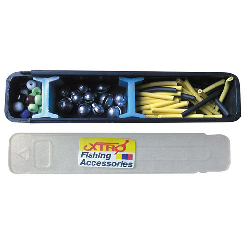 Кембрики С Бисером И Грузилом 30Г Набор