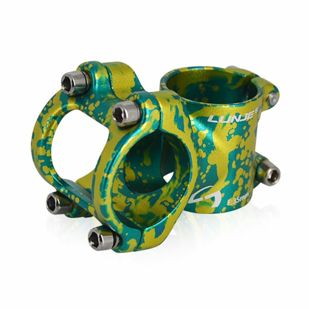 Рулевая колонка для горного велосипеда 31.8 / 35 мм