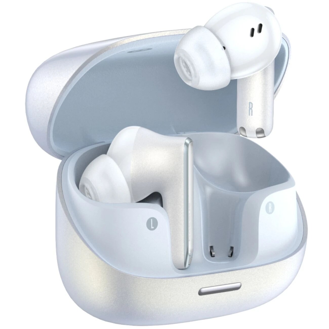 Беспроводные наушники Baseus BowieM2sProWhite