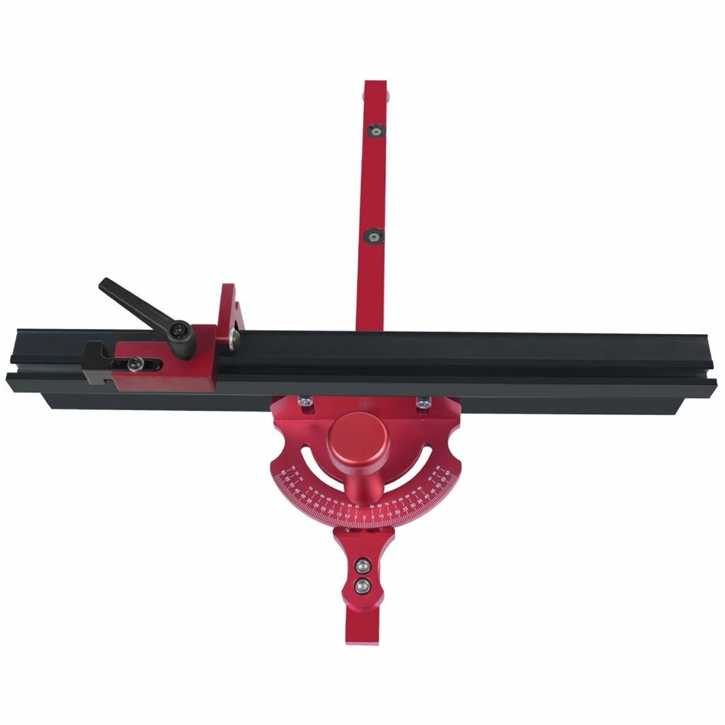 Полукруглая линейка с регулируемым механизмом