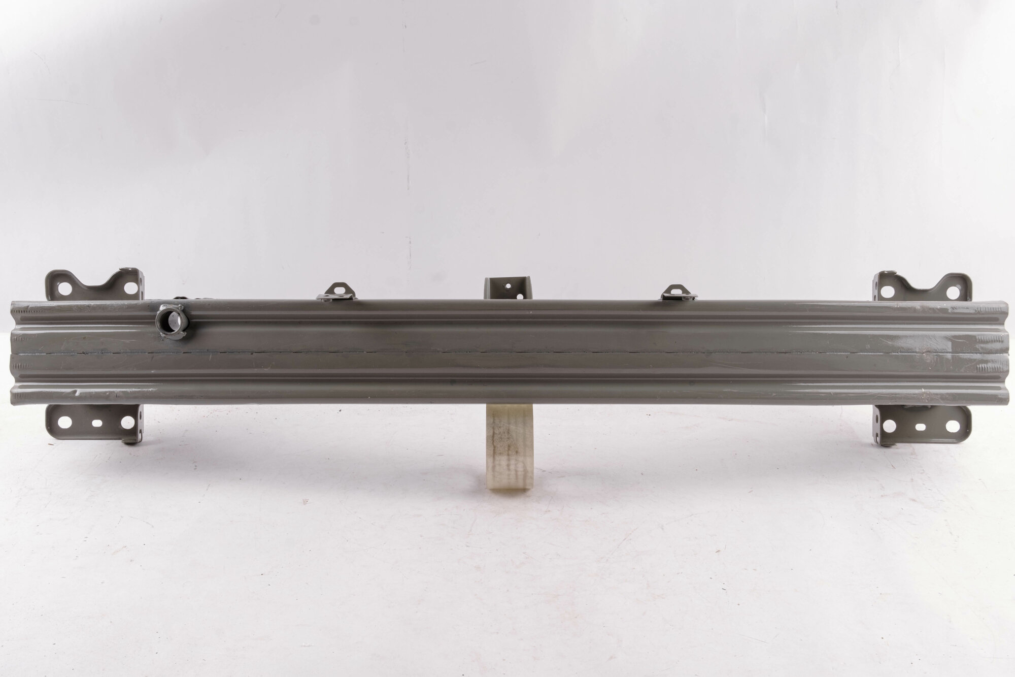 Усилитель переднего бампера Джили Кулрей 1 Geely Coolray 2023 2024 2025 балка жесткости, металлический гаситель удара