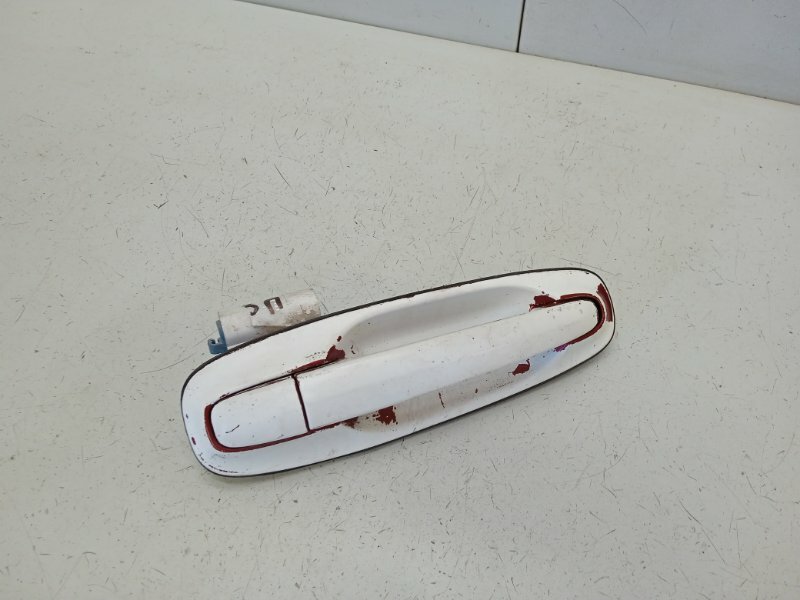 Б/У Дэу Джентра, Шевроле Лачетти, ручка двери внешняя Ручка двери наружная Daewoo Gentra 2013 Задн. Прав. 185133 DAEWOO арт....