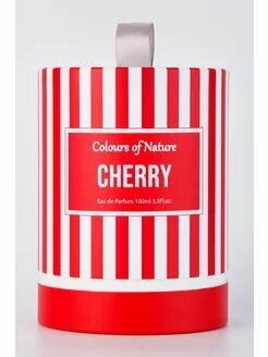 Vinci Духи женские Colours Of Nature Cherry от Delta Parfum 100 мл