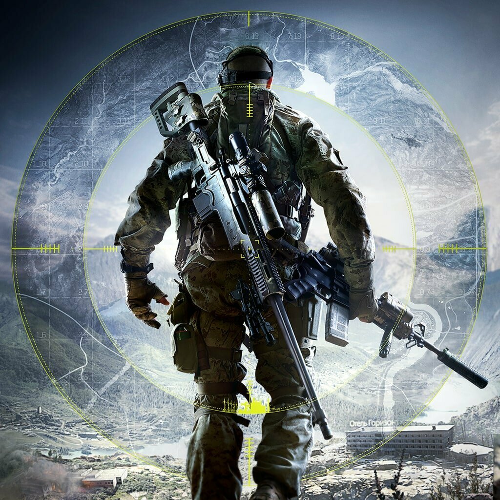 Sniper Ghost Warrior 3 для Sony PlayStation | PS4 и PS5 на русском языке | Игра навсегда | Быстрая доставка