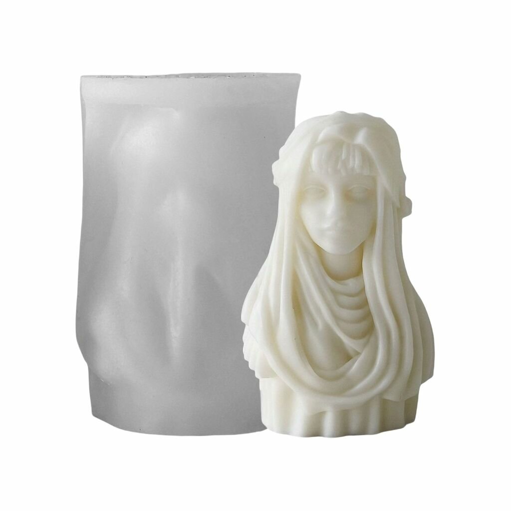 Гипсовая форма "Богиня"