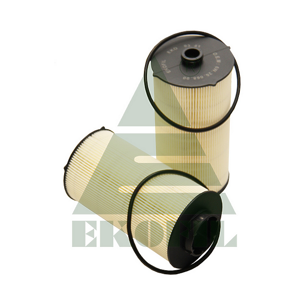 EKOFIL EKO-03.41 фильтр топливный h202 d100 d18 \ 5490 15