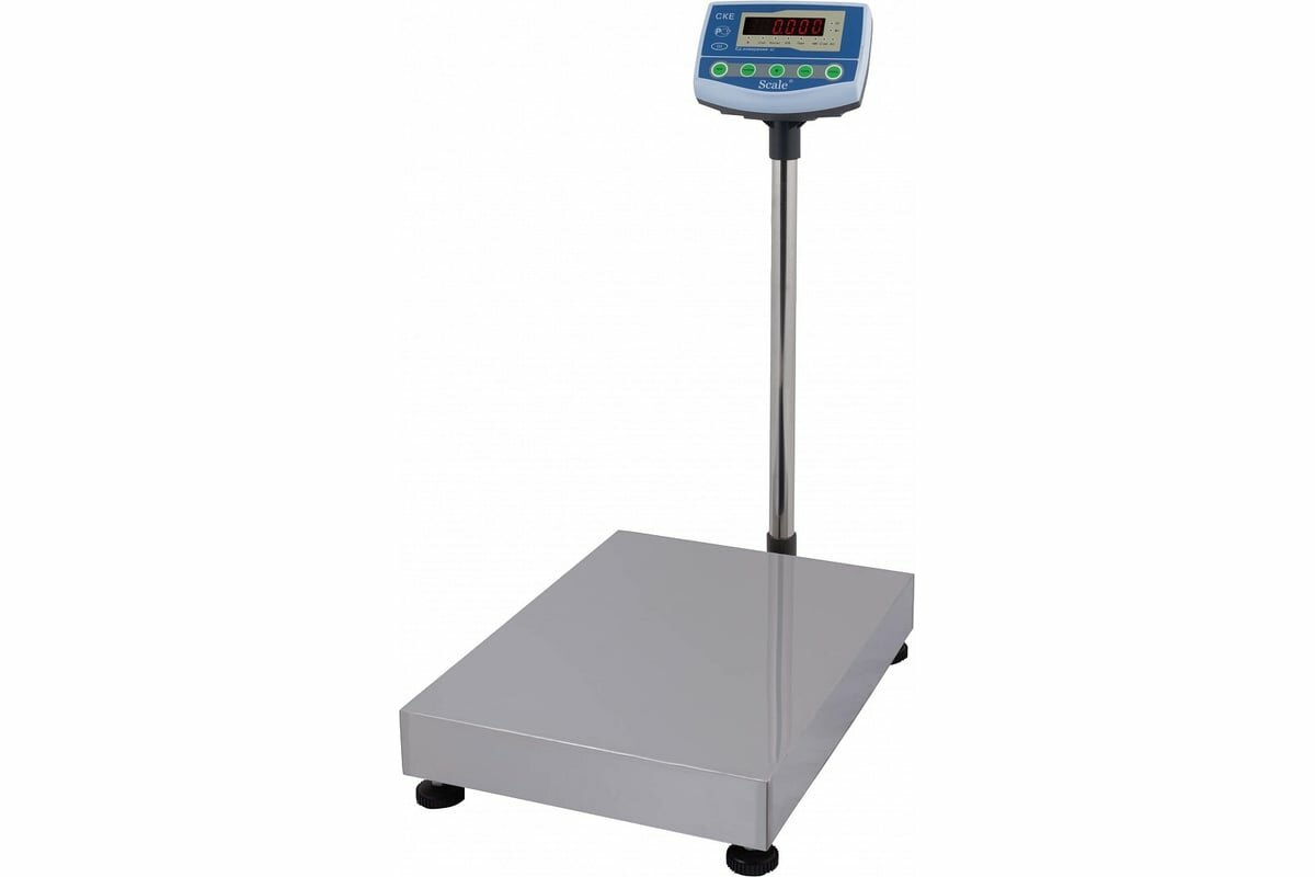 Скейл Весы напольные СКЕ-150-4050 RS 80097611