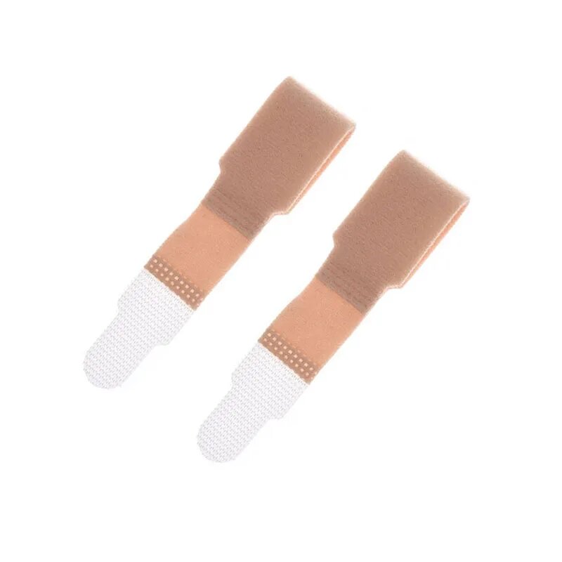 MOONBIFFY Разделитель для выпрямления пальцев ног NUD-2PCS