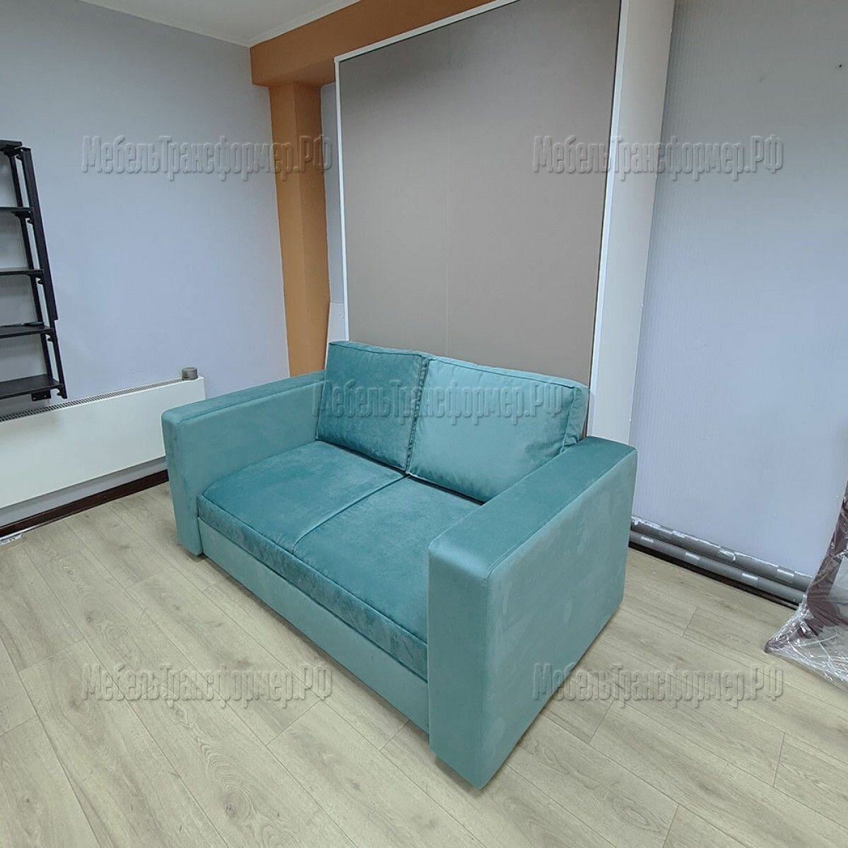 Механизм шкаф кровать диван РФ102ГН 900*2000 PUSH Luxe