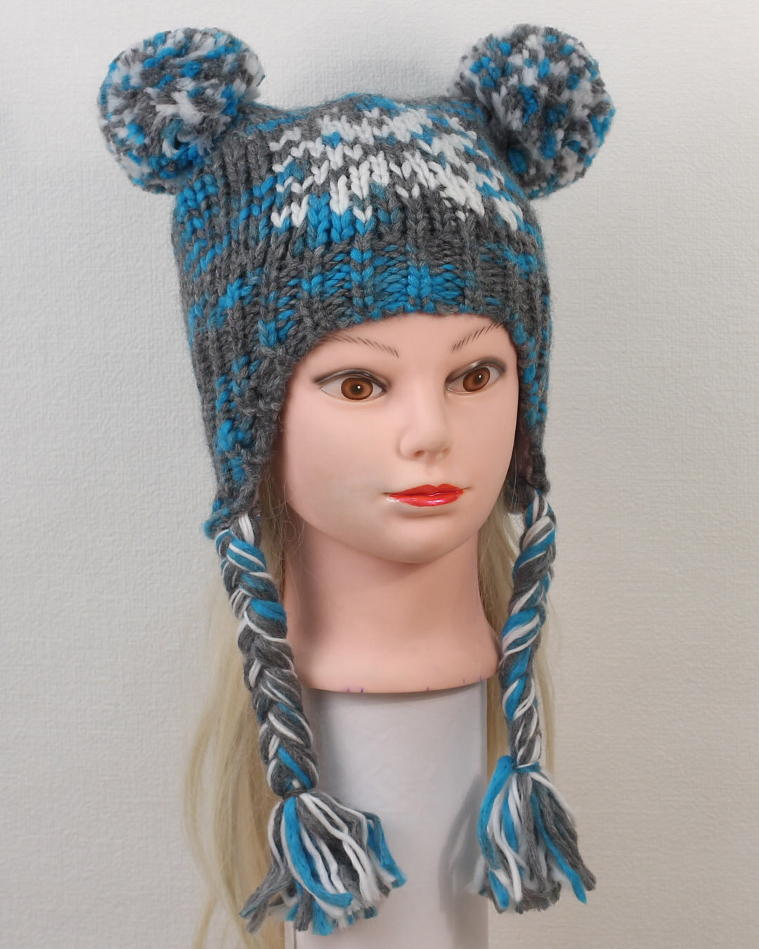 Шапка для девочек