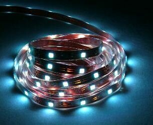 Линейка светодиодная гибкая RGB Donolux DL-18003, цветная, материал не указан, DC 12V, без типа монтажа