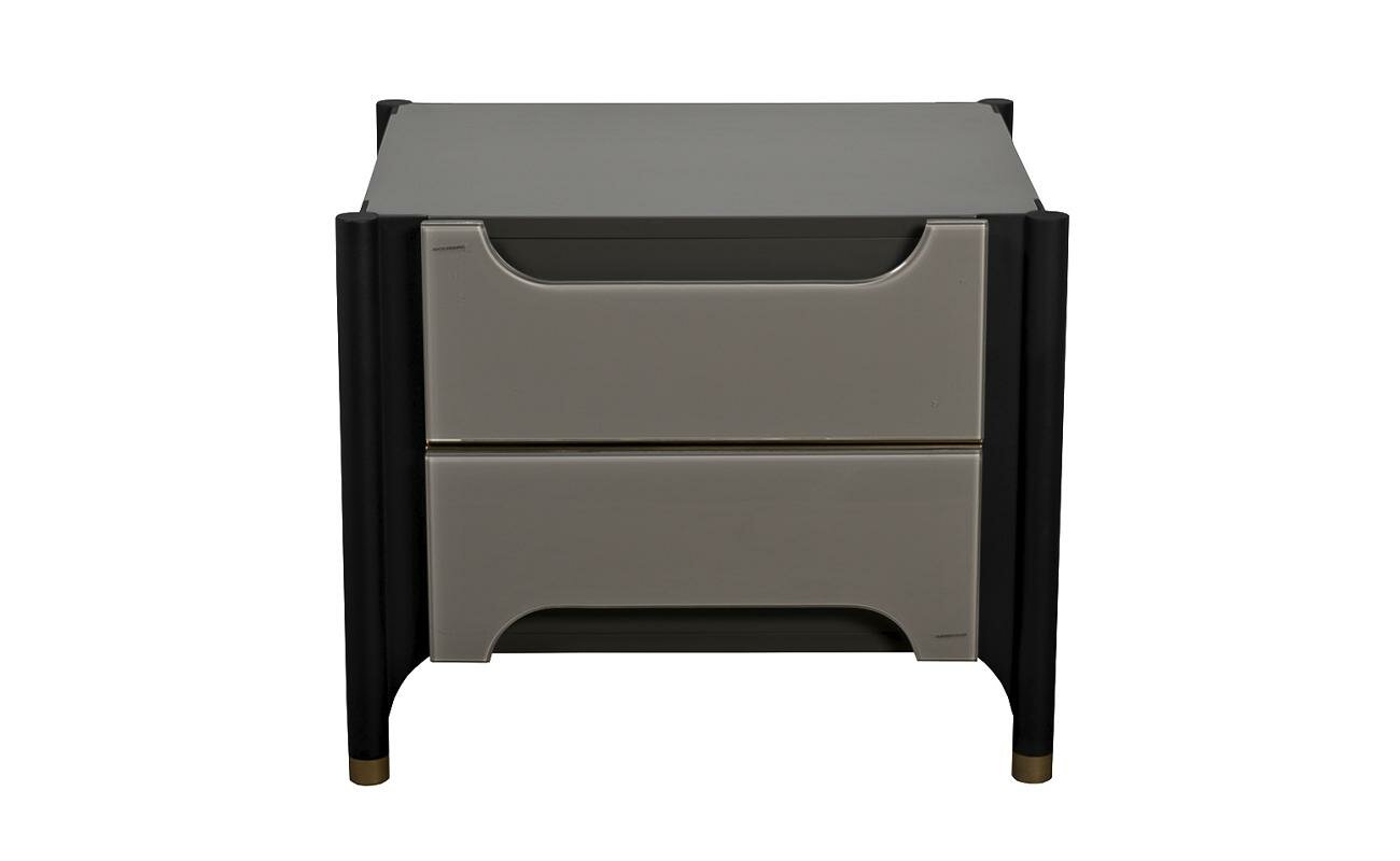 Мебель Garda Decor 77IP-GD011-T Тумбочка Grimaldi 60*50*51см арт. 77IP-GD011-T