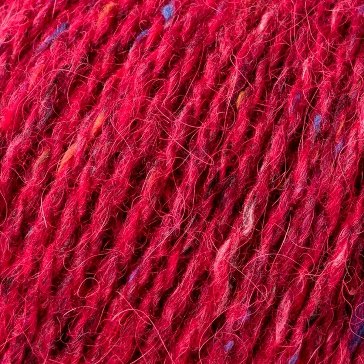 Felted Tweed /Филтед Твид/ пряжа Rowan, Z036000 (150, rage (ярость), красный)
