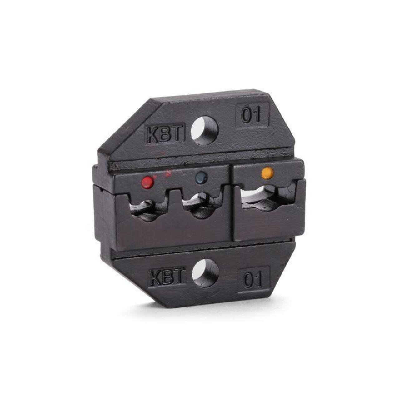 Матрица МПК-01 для опрессовки изолированных наконечников (КВТ) 69957