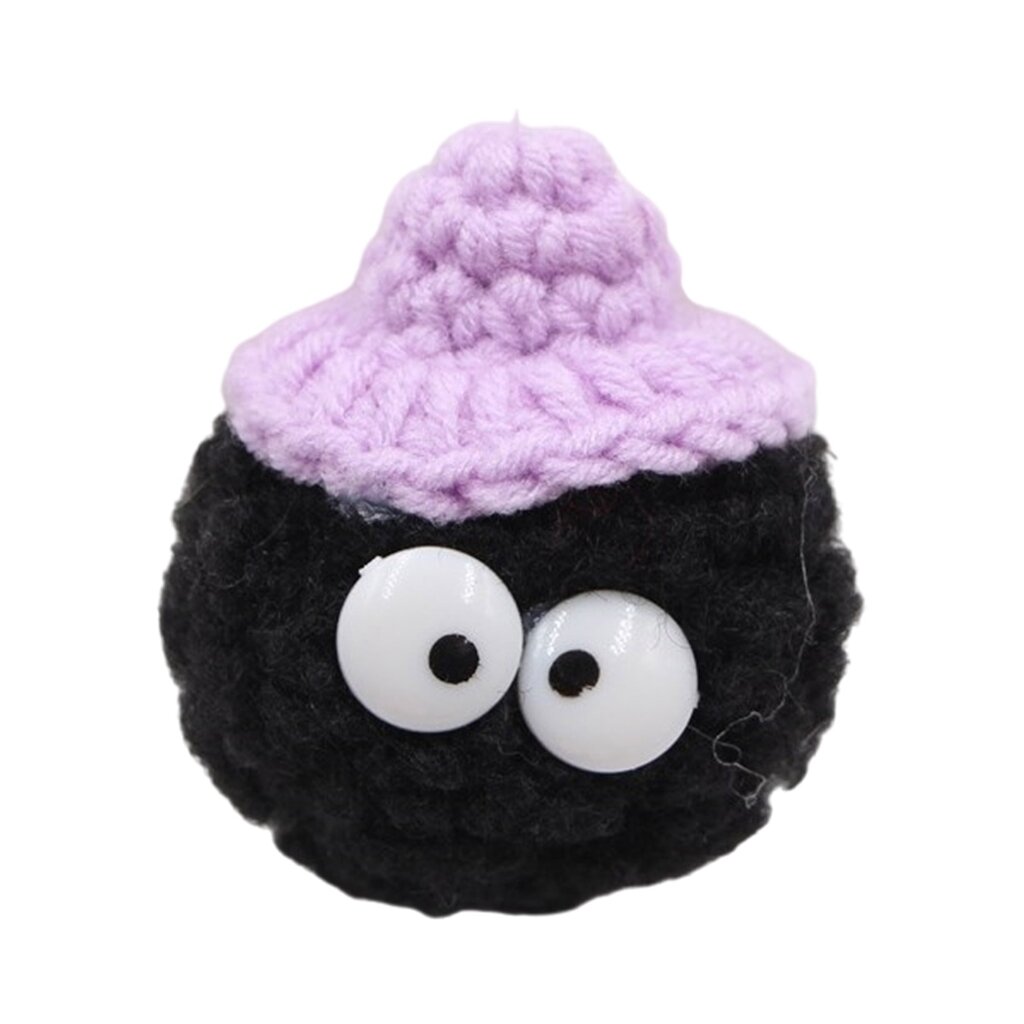 Украшение, Аксессуар для шляпы маленькой шляпки - фиолетовый