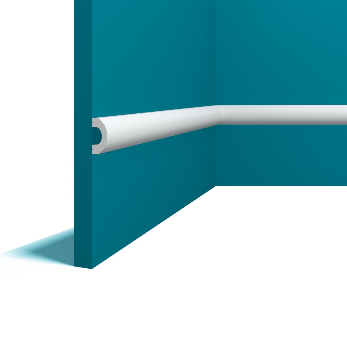 Молдинг из дюрополимера P127-2800 Перфект - Декоративный молдинг