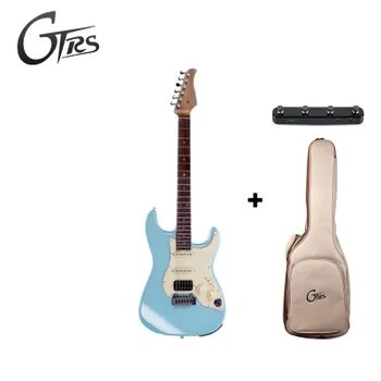 Электрогитара Mooer-GTRS P800 6-струнная 41"