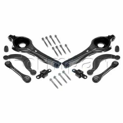 Комлектующее руля, подвеска колеса Formpart/Otoform 1588009