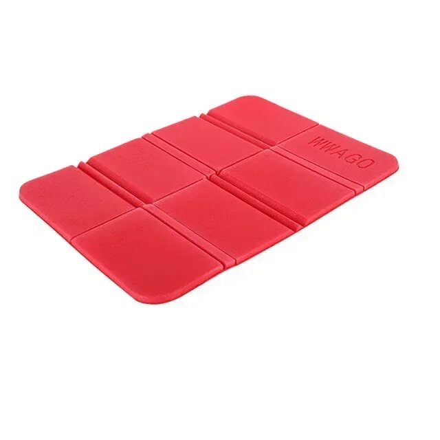 MOONBIFFY ФOLDING MAT EVA Красный, Red