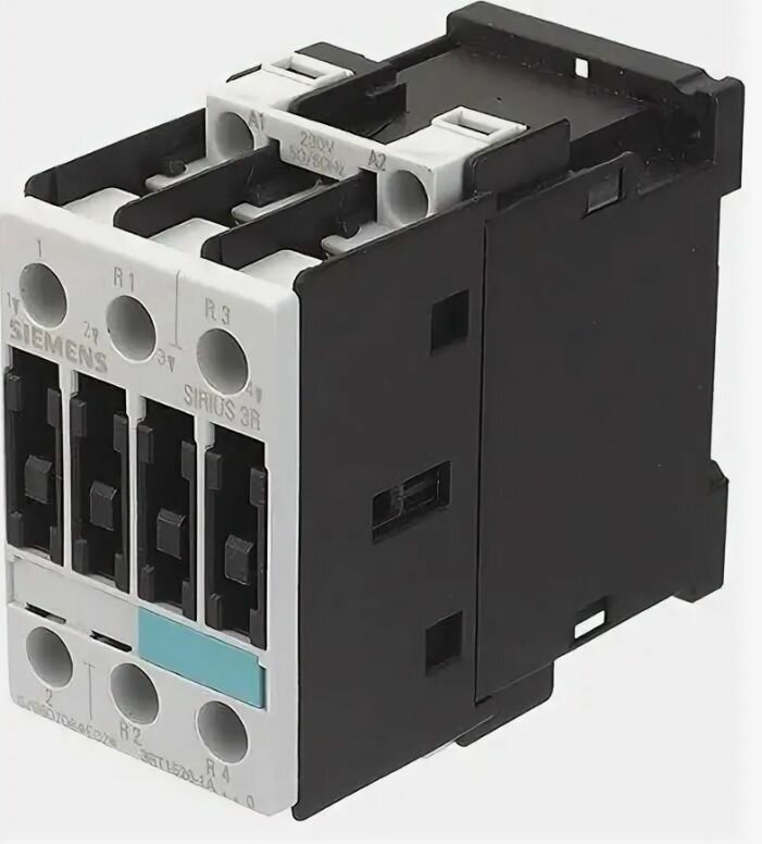 Контактор (магнитный пускатель) Siemens 3RT1026-1AL20