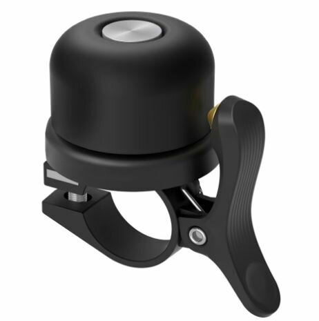 Звонок Toopre черный, на руль