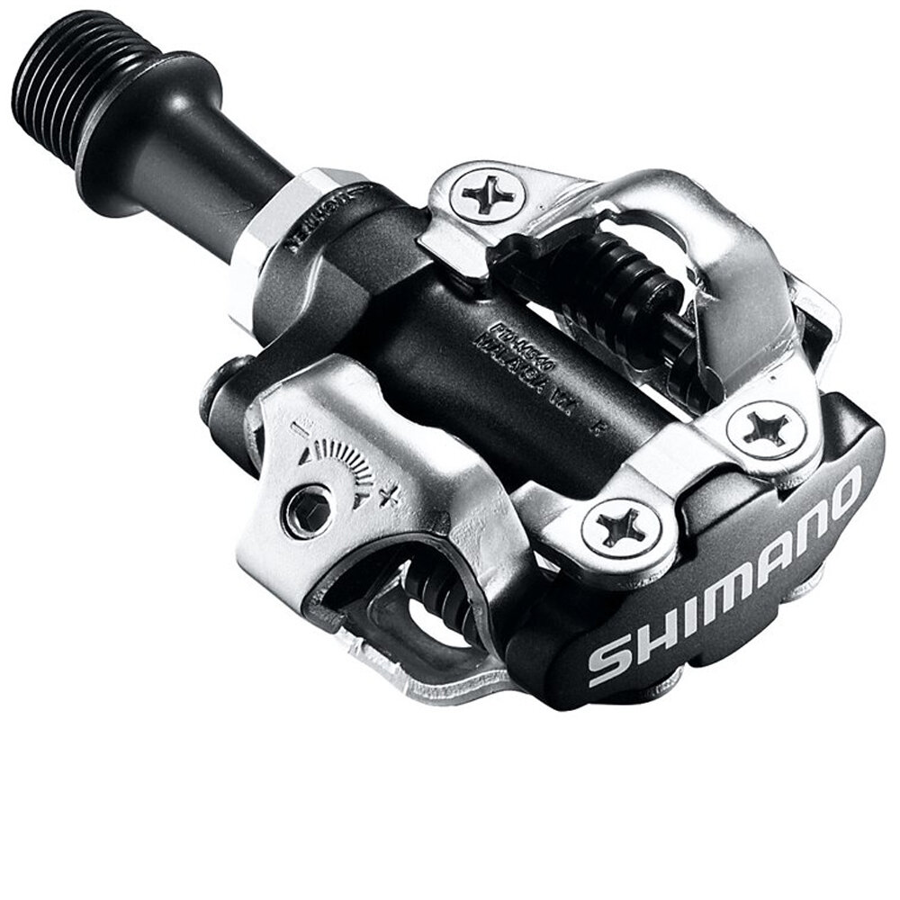 Педали Shimano PD-M540 с шипами