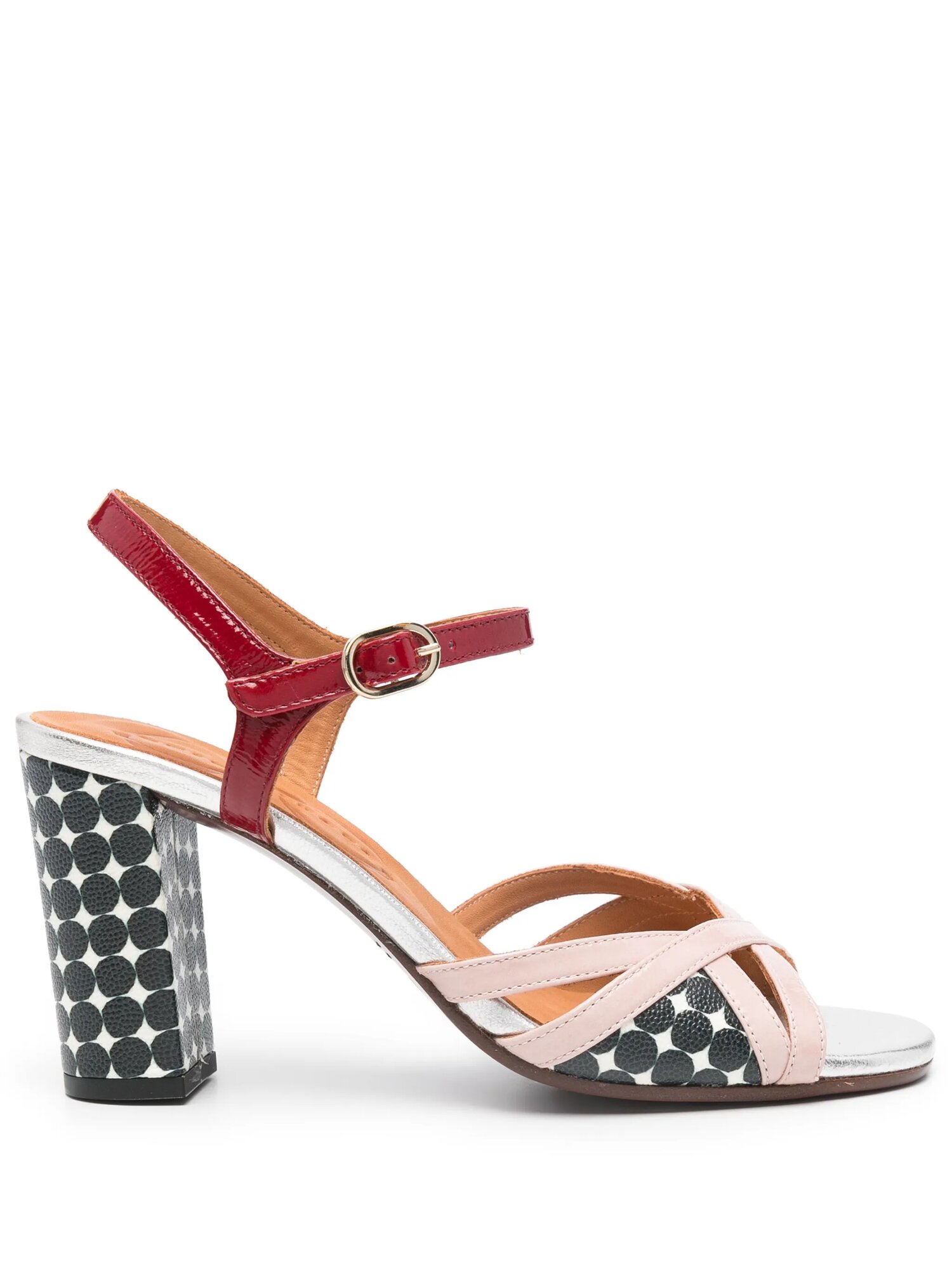 Босоножки Bemon 75