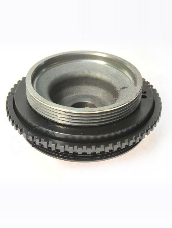 Шкив коленвала ВАЗ 2123, демпфер, с кондиционером, 21230-1005057-00