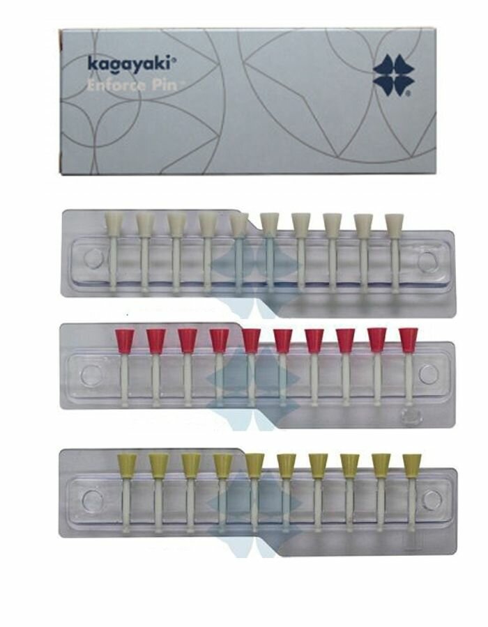 Enforce Pin - полир стоматологический Чаша, упаковка 30 шт.