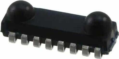 Датчик VISHAY TFDU4301-TT1 ИК приемопередатчик SIR 115.2 Кбит/с 900 нм 700 мм 2.4 В 5.5 В 1шт