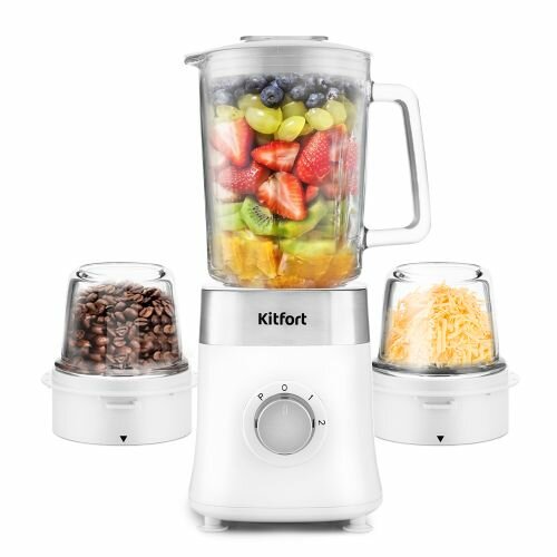 Блендер стационарный Kitfort KT-3030-2
