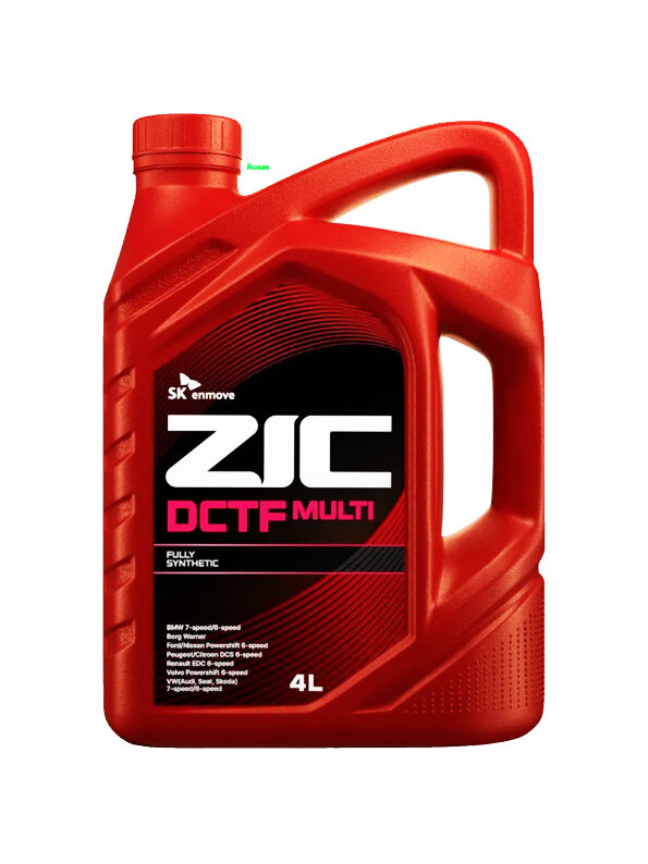 Zic dctf multi — купить по низкой цене на Яндекс Маркете