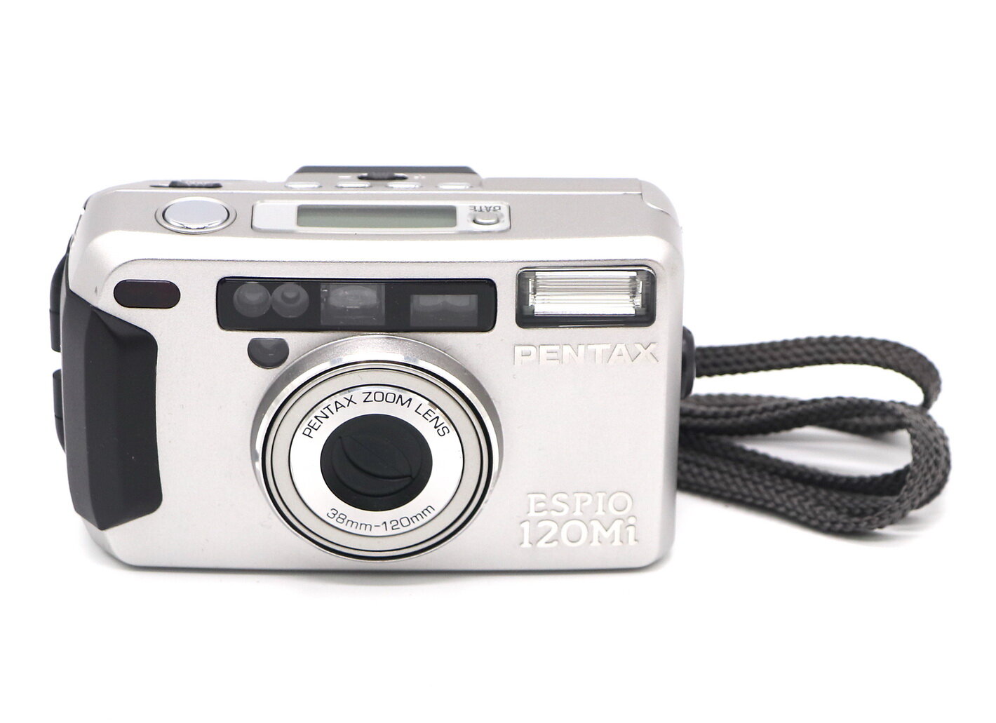 Компактная пленочная камера Pentax Espio 120Mi