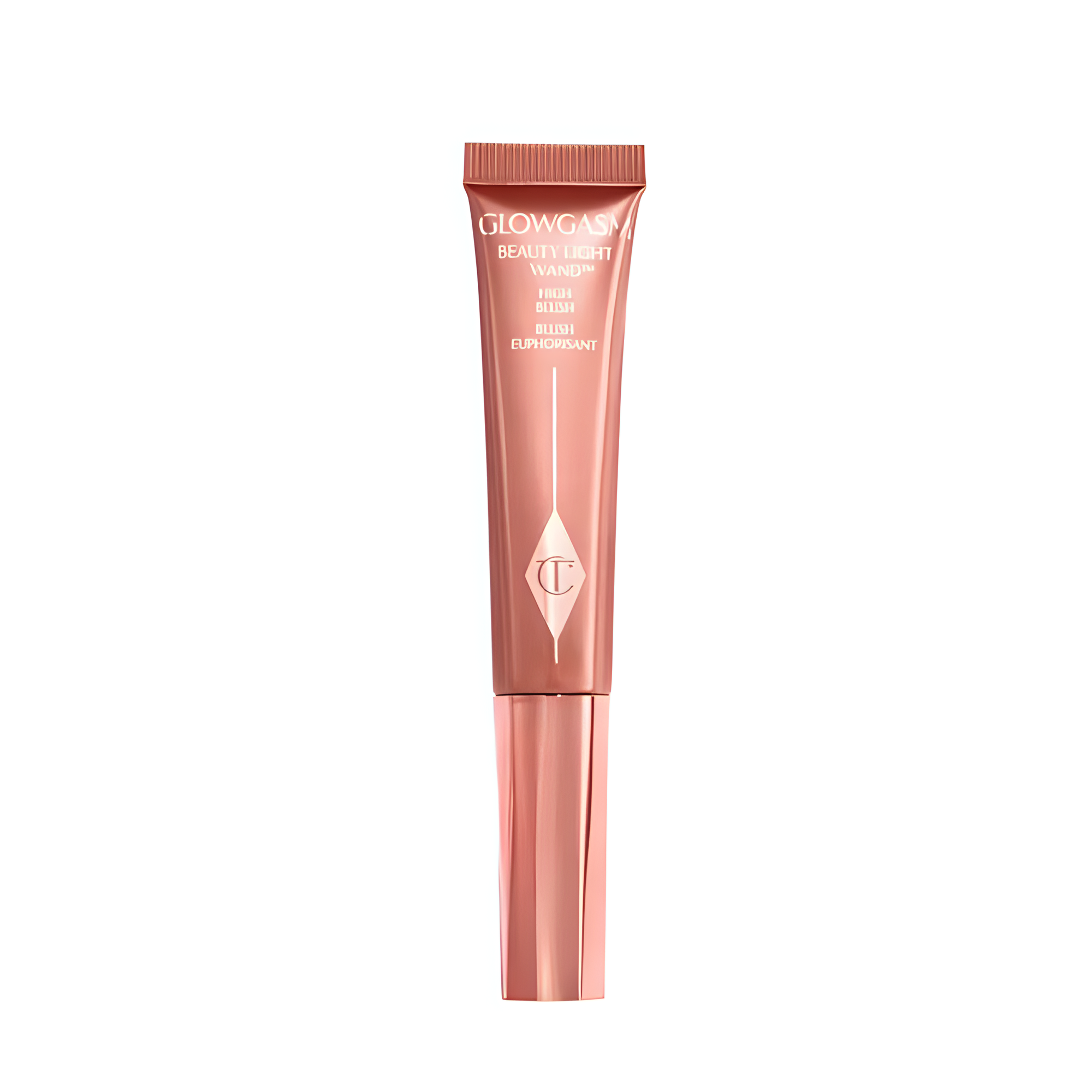 Charlotte Tilbury Кремовые румяна BEAUTY LIGHT WAND , цвет PINKGASM