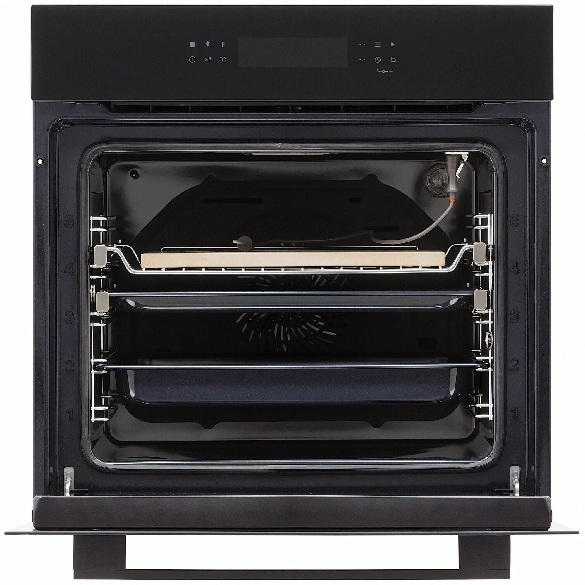 Встраиваемый электрический духовой шкаф Krona Universum 60 BL/BL