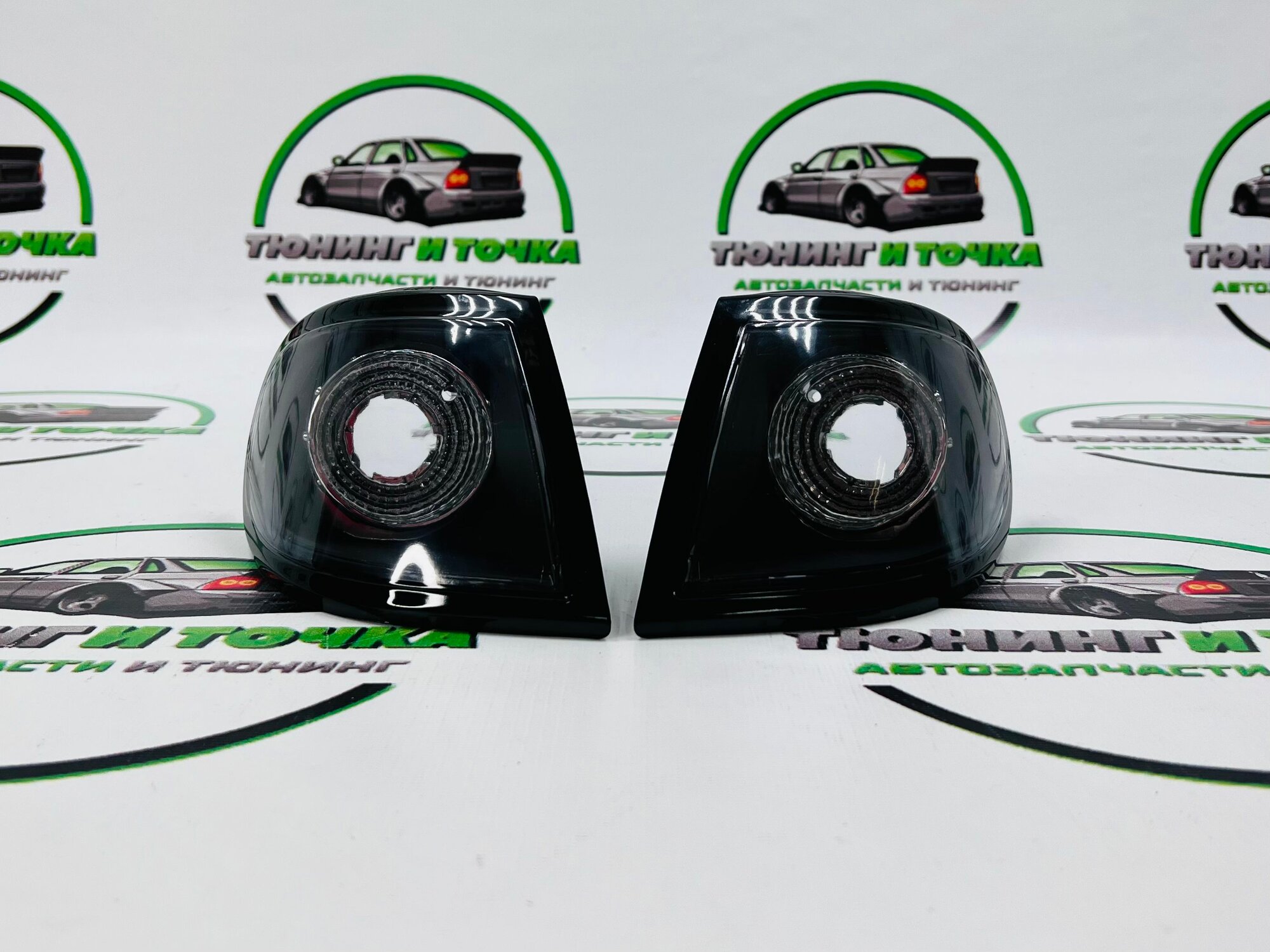 Указатели поворота PRO Sport ВАЗ 2113 2114 2115 под Bosch комплект