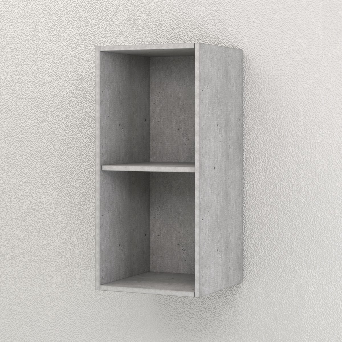 Антресоль узкая А-03, Метрополитан Грей. Производитель товара - компания Westcom.