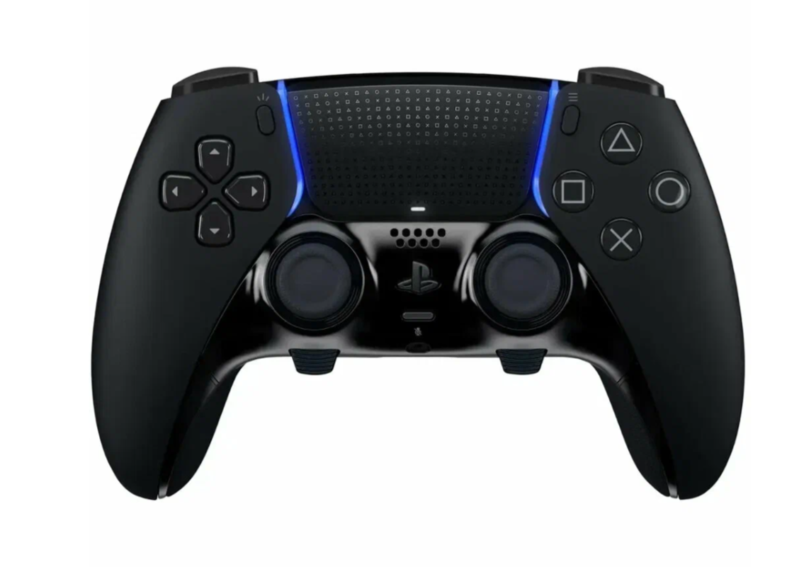 Беспроводной геймпад DualSense Edge (CFI-ZCP1) (чёрный)