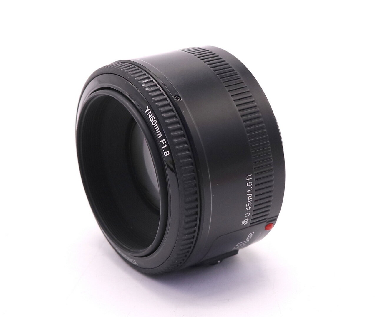 Объектив Yongnuo YN 50mm f/1.8 для Canon EF