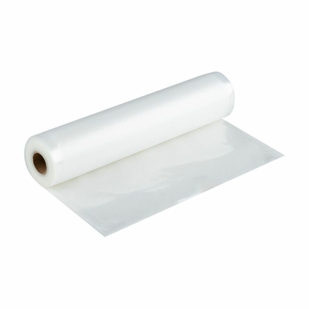 Пленка для вакуумного упаковщика Energy 25 см, 5 м, 8 мкм, VB-25, рифлёная