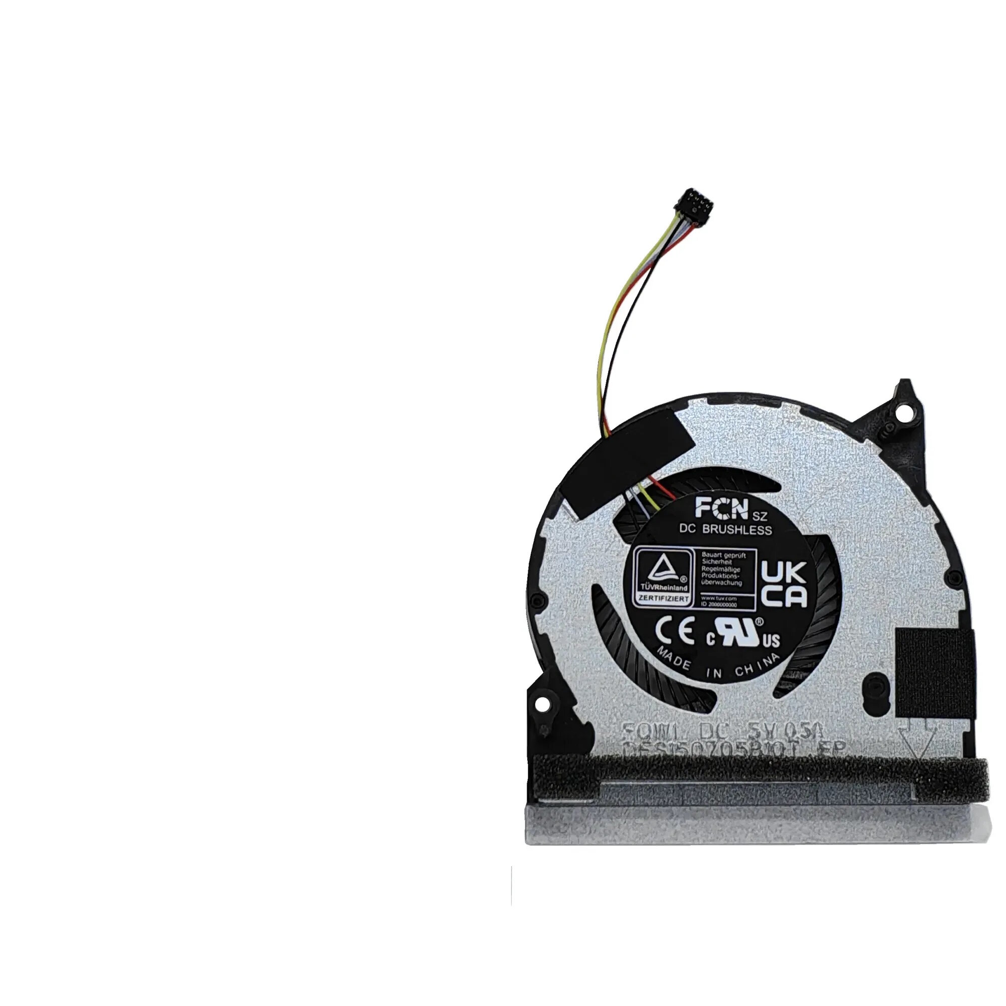 Вентилятор (кулер) для ноутбука Asus Rog Ally (2023) RC71L, GPU