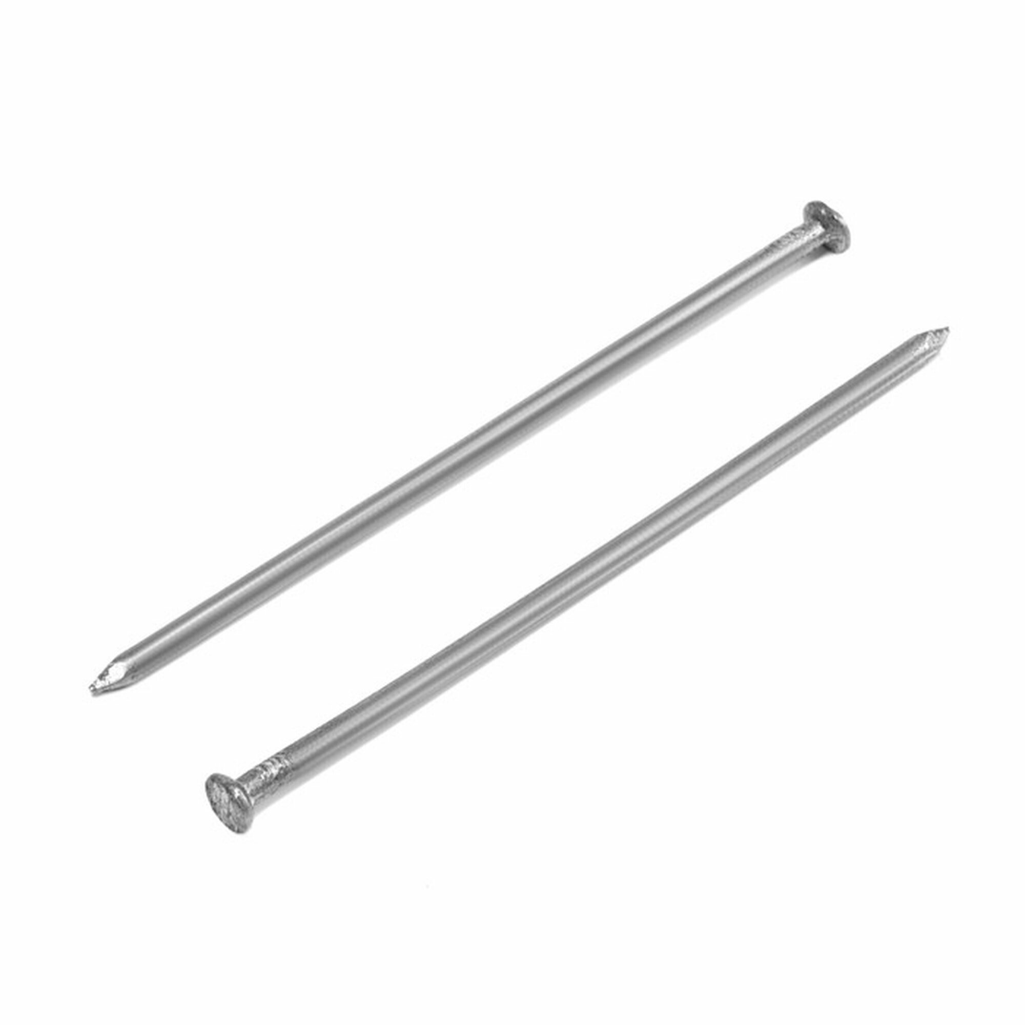 Гвозди тундра, строительные, ГОСТ 4028-63, без покрытия, 5х150 мм, 25 кг