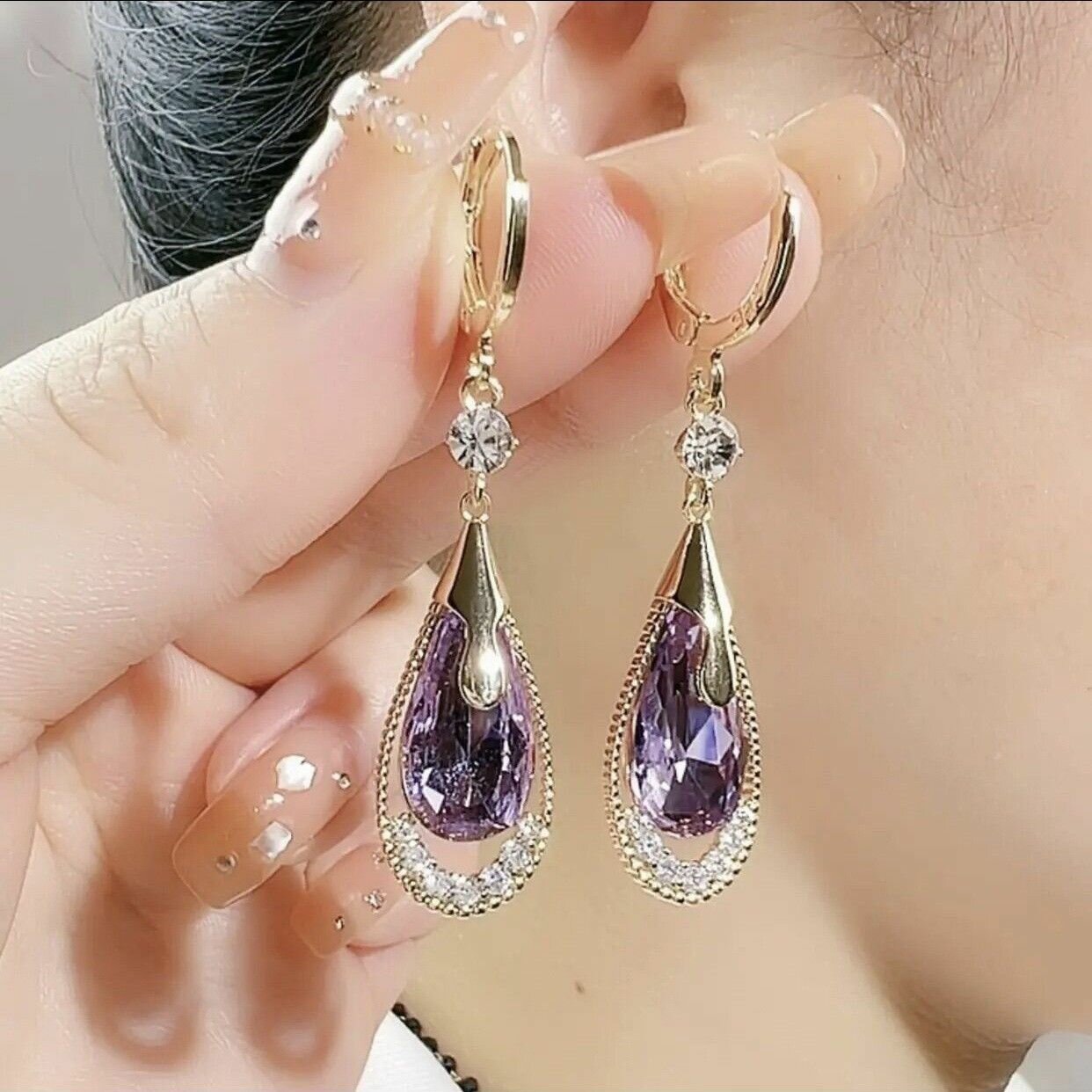 Серьги