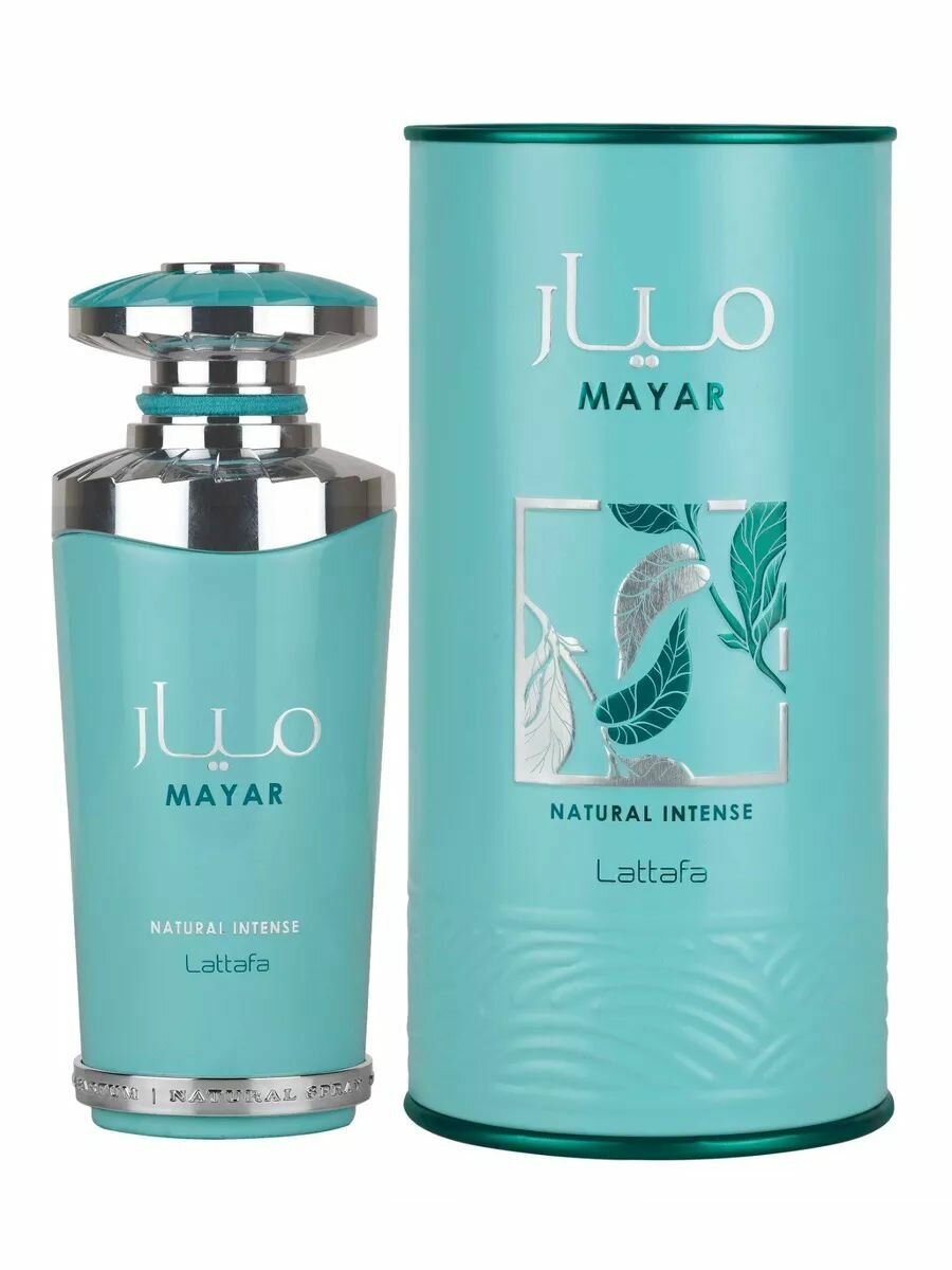 Арабские духи Mayar Natural Intense