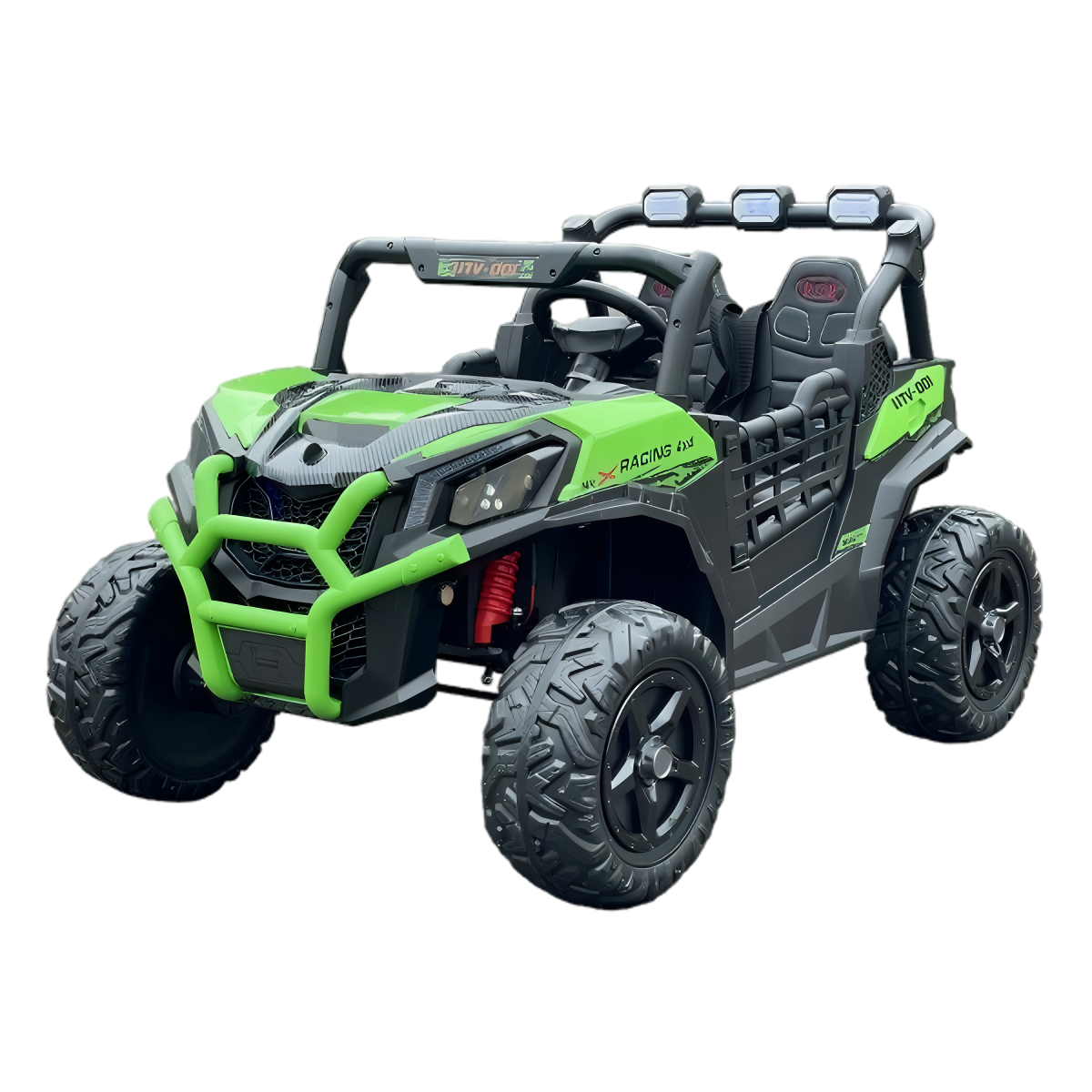 Электромобиль детский "Багги", BBH-027, 4WD, на 2 места, 81x71 см