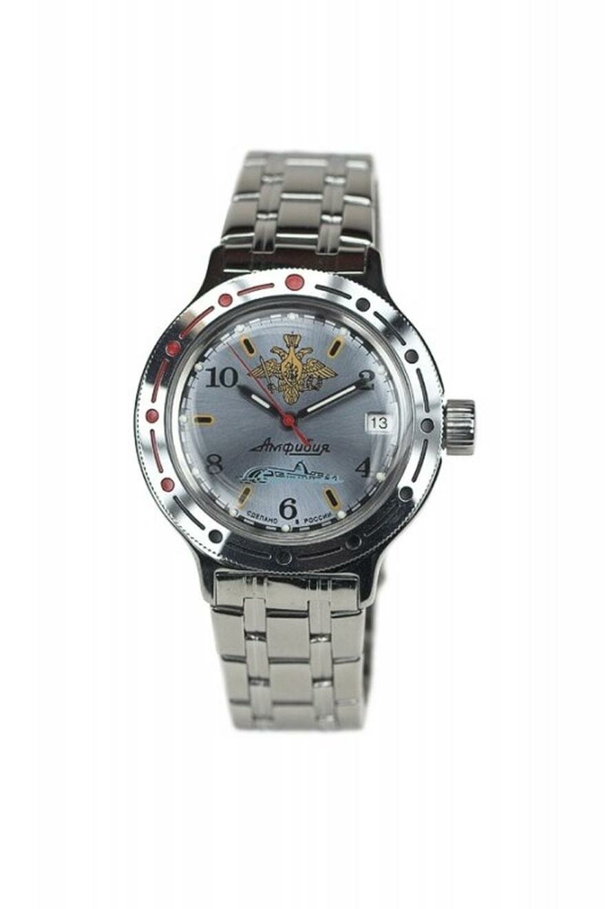 Наручные часы Амфибия