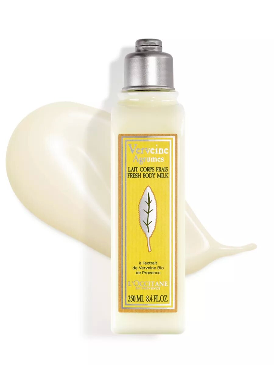 Loccitane Освежающее молочко для тела Вербена-Цитрус 250 мл